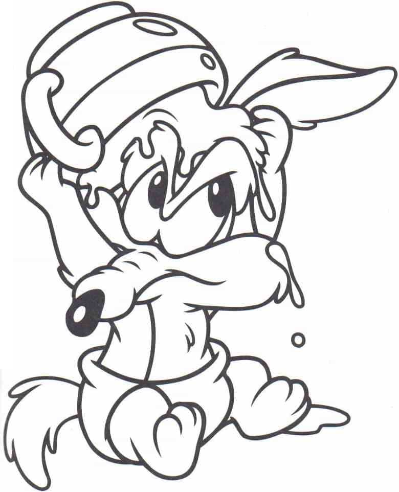 Raskrasil.com-Coloring-Pages-Looney-Tunes-108
