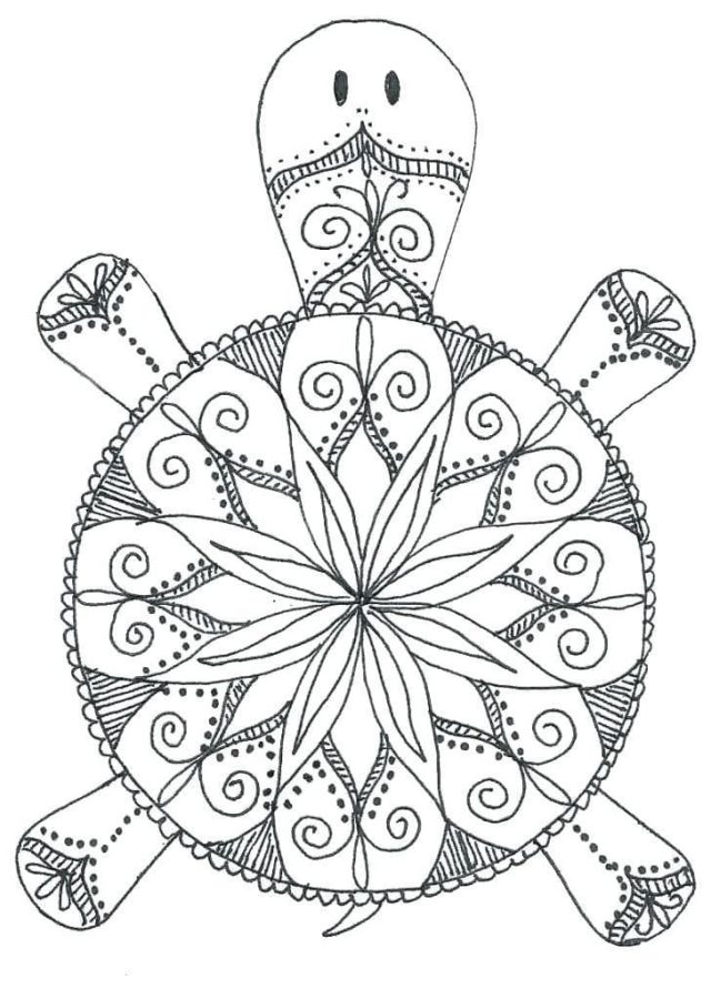 Mandala Coloring Pages | Free Printables