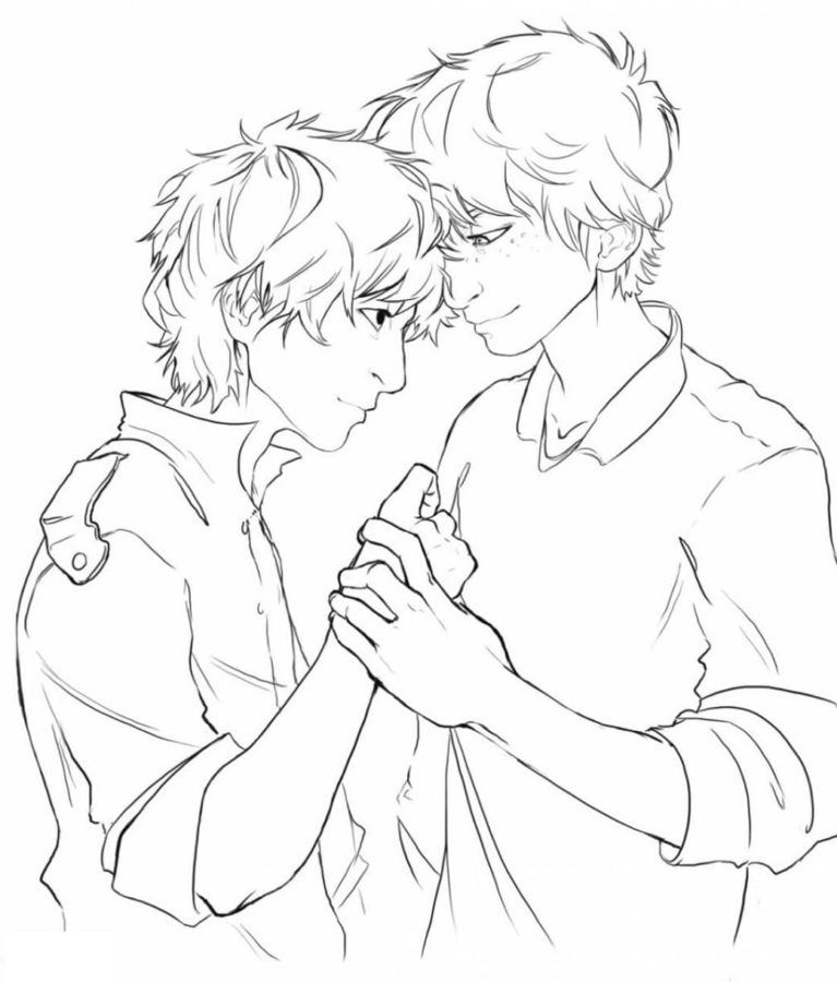 Percy Jackson Coloring Pages