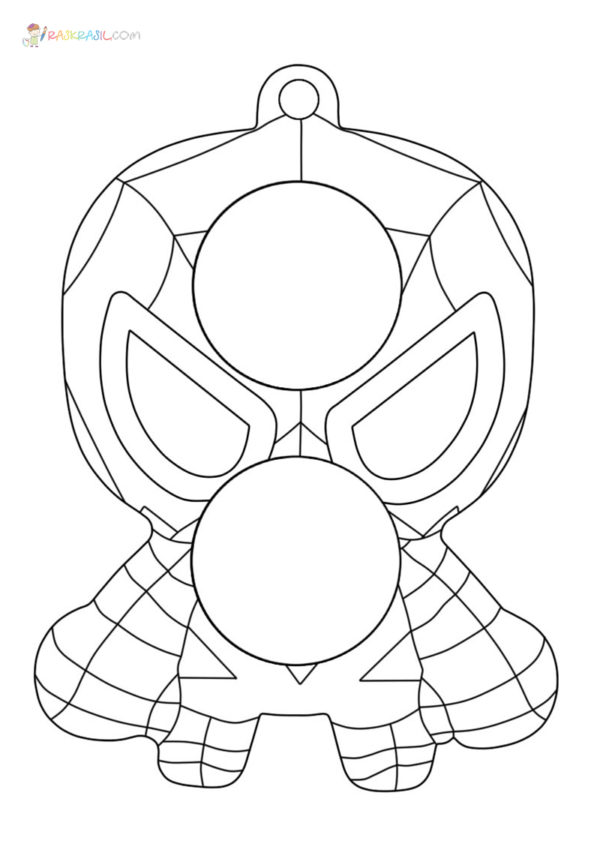 Desenhos de Simple Dimple para colorir - Imprima gratuitamente