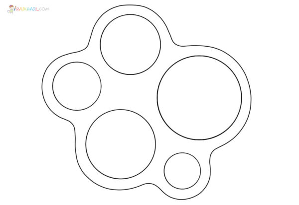 Desenhos de Simple Dimple para colorir - Imprima gratuitamente