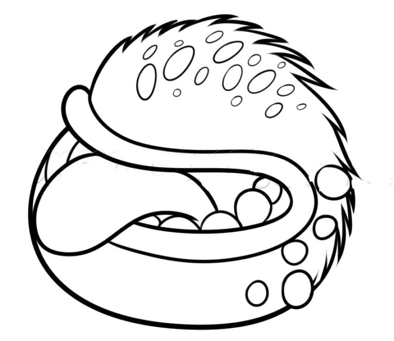 My Singing Monsters Coloring Pages | Raskrasil.com