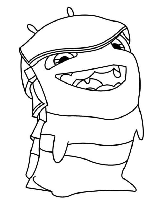 Slugterra Coloring Pages | 100 Pictures Free Printable