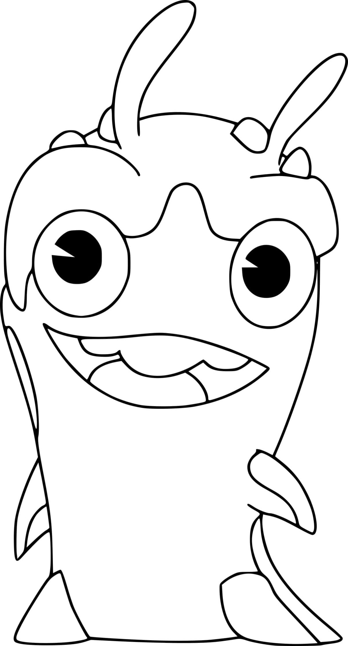 Slugterra Coloring Pages | 100 Pictures Free Printable