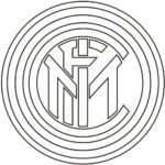 Disegni di Stemma Calcio da Colorare