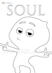 Soul Coloring Pages | New Coloring Pages Free Printable
