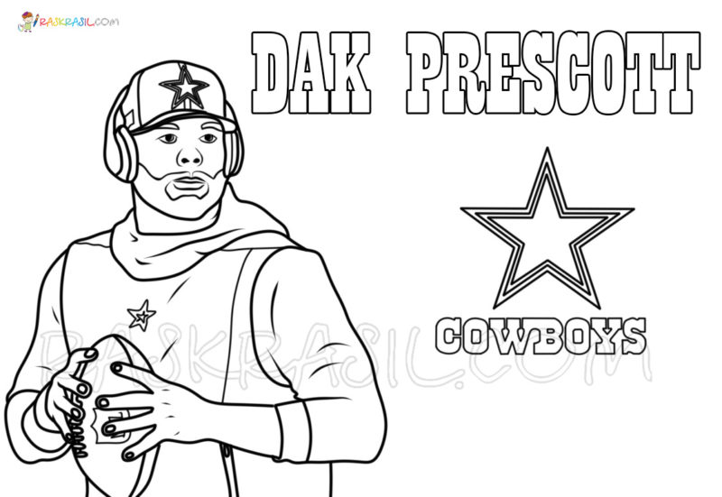 Super Bowl Coloring Pages | 60 New Pictures Free Printable