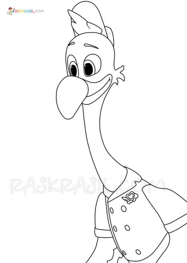 TOTS Coloring Pages | New Images Free Printable
