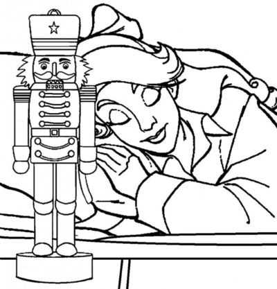 Dibujos de Cascanueces para Colorear - 60 imágenes para imprimir gratis