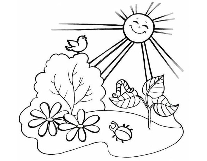 Desenhos de Sol para colorir - 100 imagens para impressão gratuita