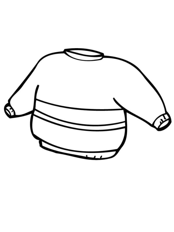 Coloriage Pull de Noël - 70 pages à colorier à imprimer gratuits