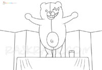 Desenhos do Danganronpa para colorir - 110 imagens impressão gratuita