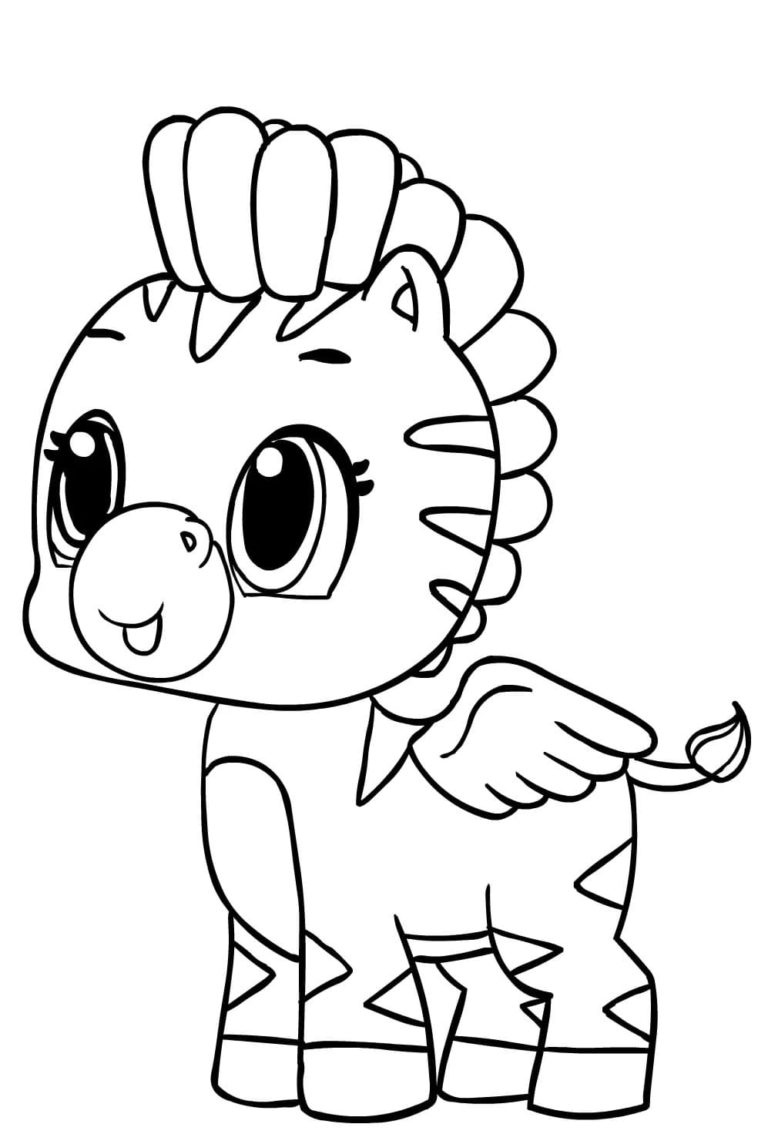 Hatchimals Coloring Pages. 60 Images Free Printable