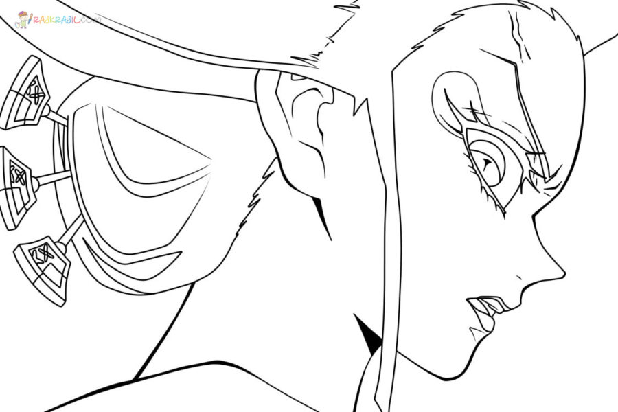 Disegni di Demon Slayer da Colorare