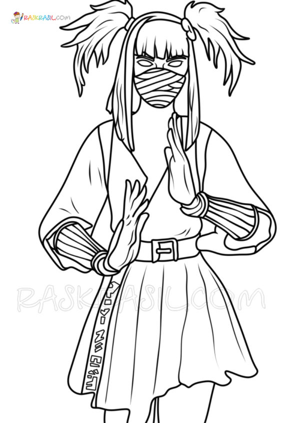 Fortnite Coloring Pages | 150 Pictures Free Printable