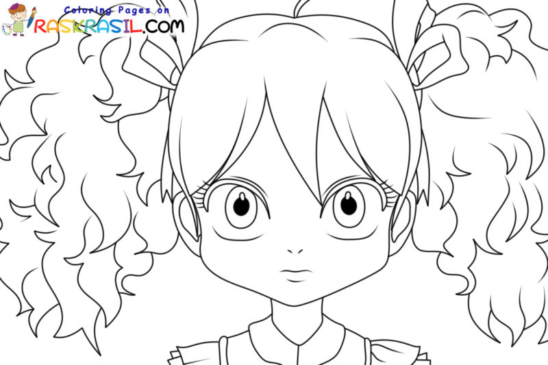 Kolorowanki Poppy Doll | Darmowe Malowanki do wydruku