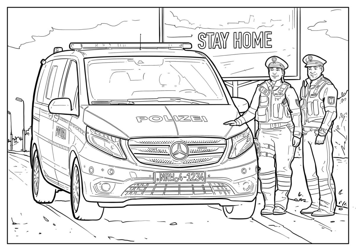 Ausmalbilder Polizei Malvorlage Coloriage Ausmalbild Polizeistation Ausmalbilder Polizei Malvorlage Coloriage Ausmalbild Polizeistation