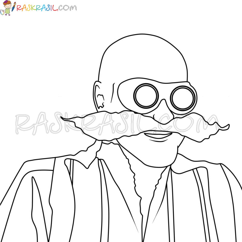 Sonic Coloring Pages | Free Printables