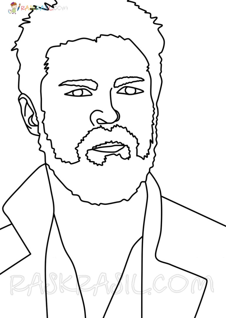 Coloring Pages The Boys 2019-2020 TV series (Amazon). Free Printable