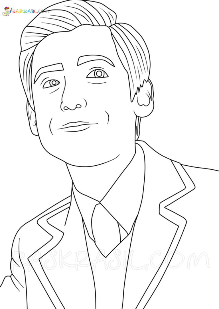 The Umbrella Academy Coloring Pages. 18 New Images Free Printable