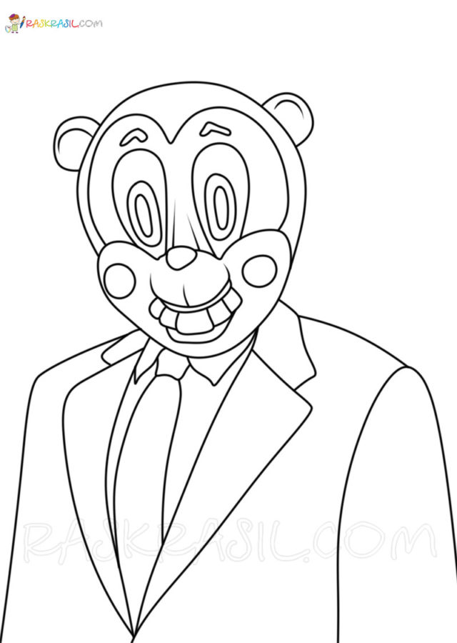 The Umbrella Academy Coloring Pages. 18 New Images Free Printable