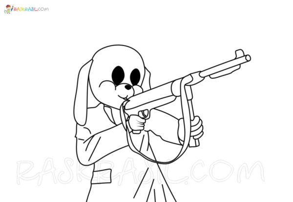 The Umbrella Academy Coloring Pages. 18 New Images Free Printable