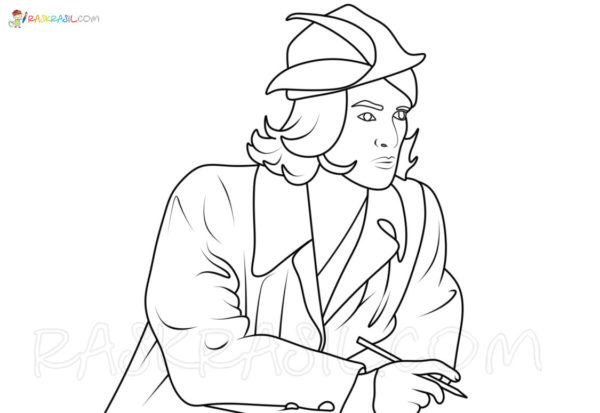 The Umbrella Academy Coloring Pages. 18 New Images Free Printable