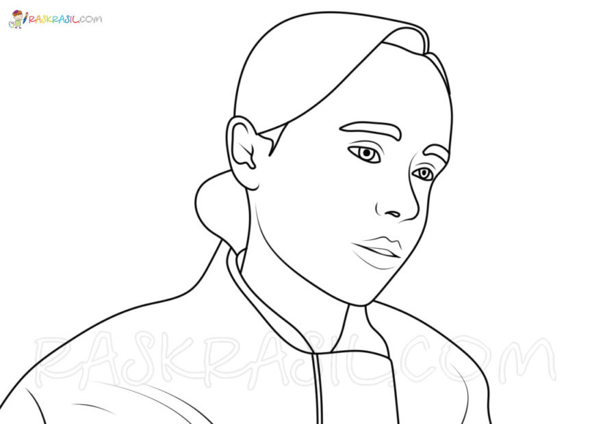 The Umbrella Academy Coloring Pages. 18 New Images Free Printable