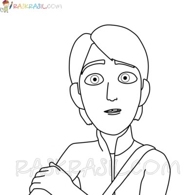 Trollhunters Coloring Pages. 32 Unique Images. Free Printable