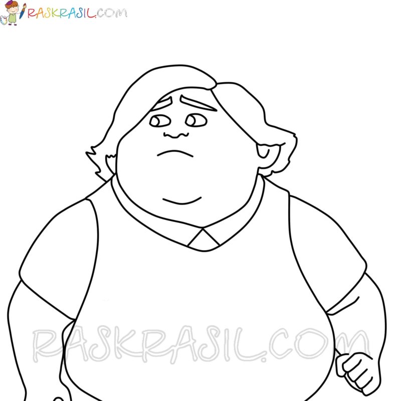 Trollhunters Coloring Pages. 32 Unique Images. Free Printable