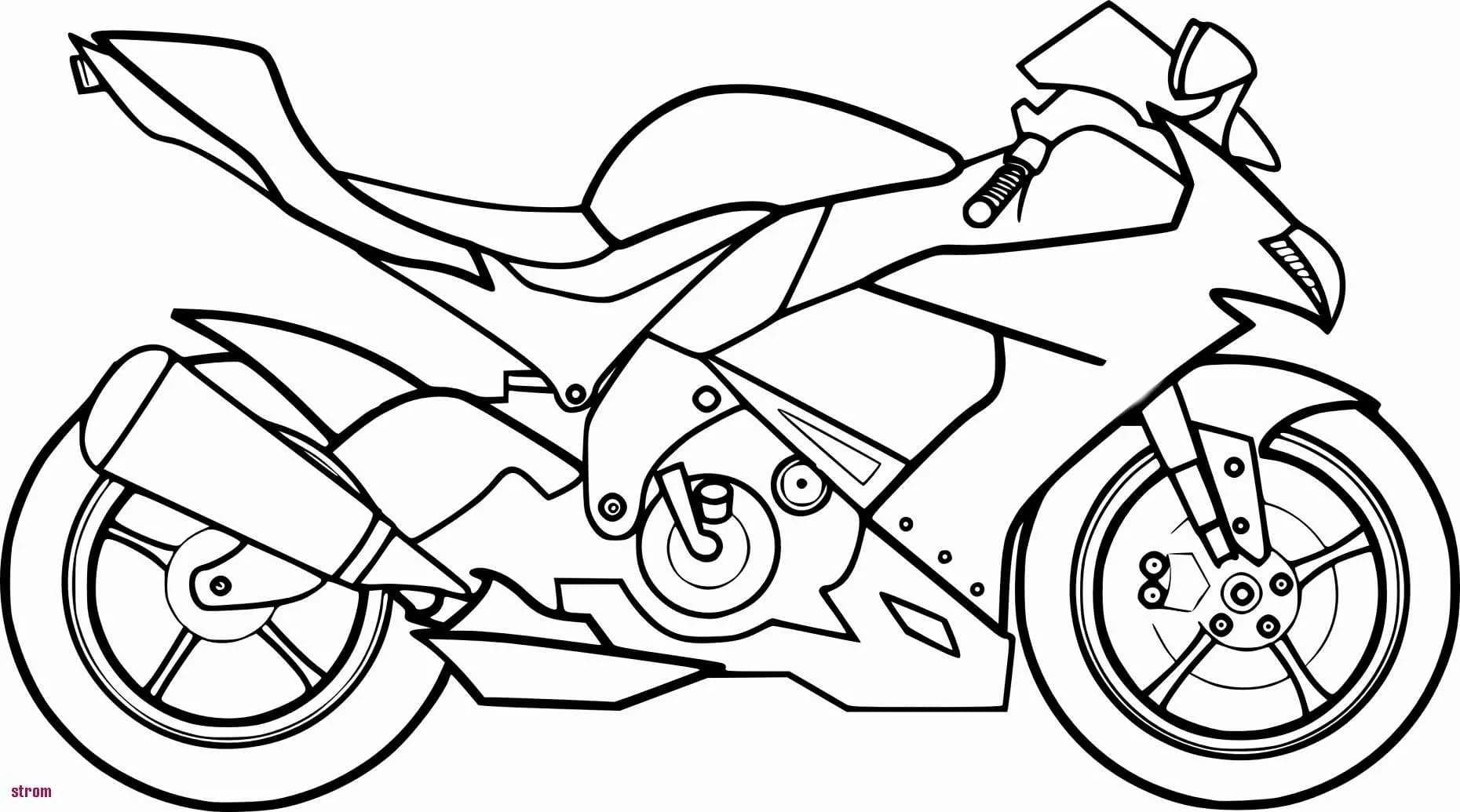 Motorrad Ausmalbilder Besten Malvorlagen Zum Drucken Motorrad Ausmalbilder Besten Malvorlagen Zum Drucken