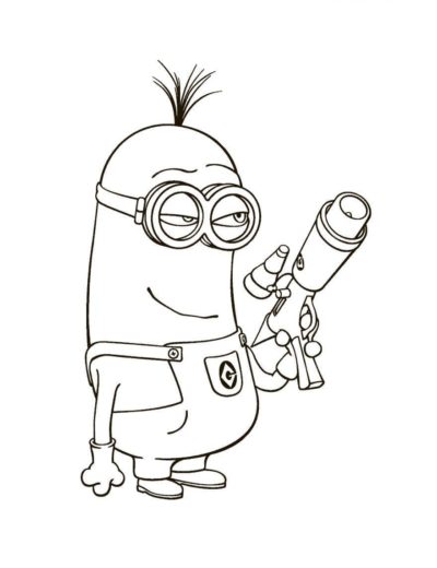 Coloriage pour Garçons de 10 ans à imprimer