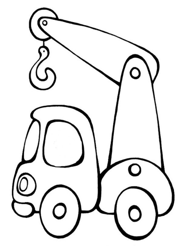 46 Coloring Pages For 3 4 Year Olds