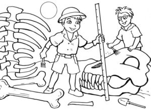 Professions Coloring Pages for Kids | 100 Pictures Free Printable